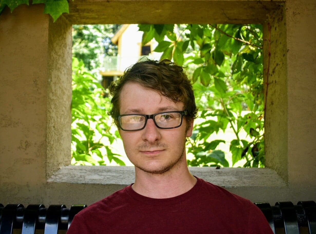 Chatting with Andrew Maust | Radon Journal